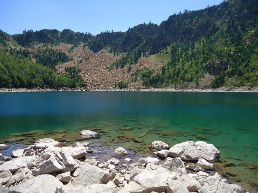 Albania’s Best Wild Swimming Walks • IIA