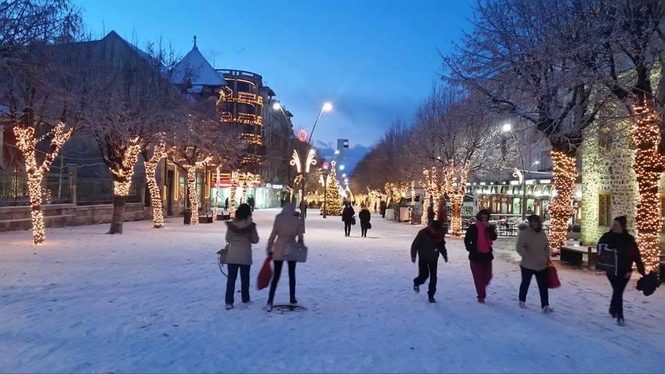 Tourists Flock to Korca for Year-End Holidays - Invest in Albania