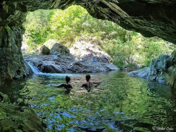 History of Kryezi Village, Where the Canyons and Waterfalls Meet • IIA