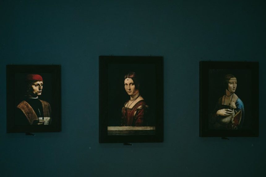 Leonardo Da Vinci's Reproductions Exhibited at National History Museum ...