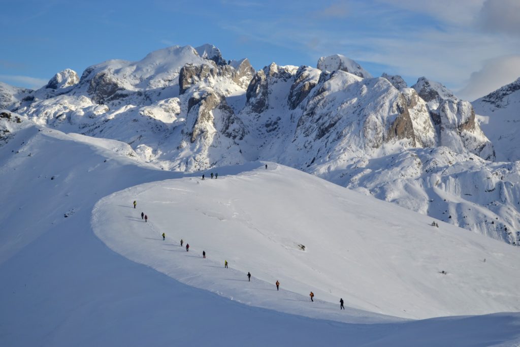 Winter in Albania: Where to Go? • IIA