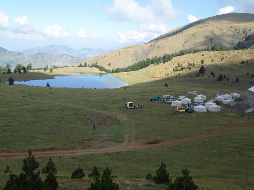 More Tourists Are Visiting Natural Monuments in Gramsh Area • IIA