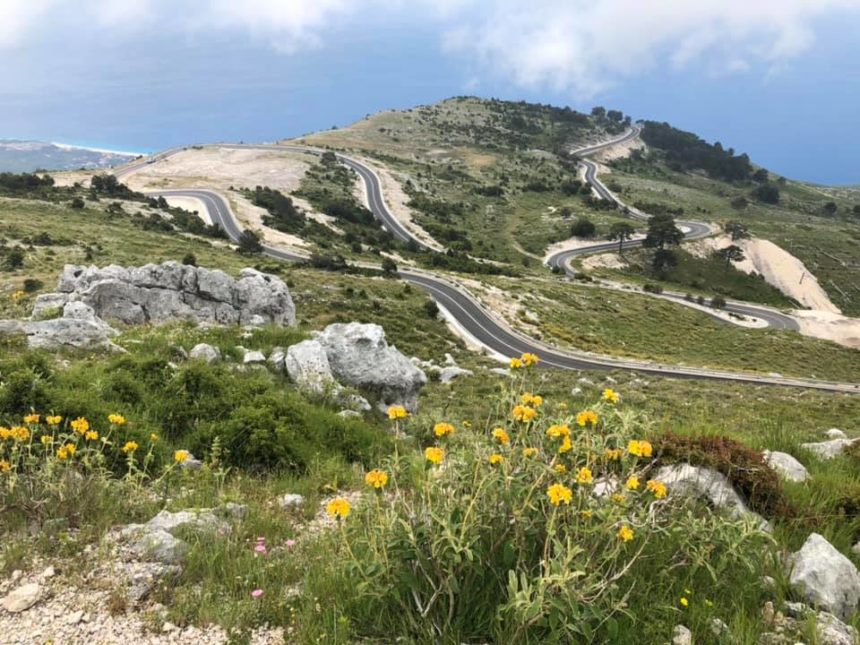 Govt Invites Bids for Construction of Llogara Tunnel • IIA