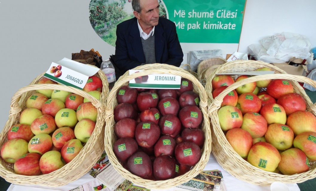 Invest in Agriculture in Albania • IIA