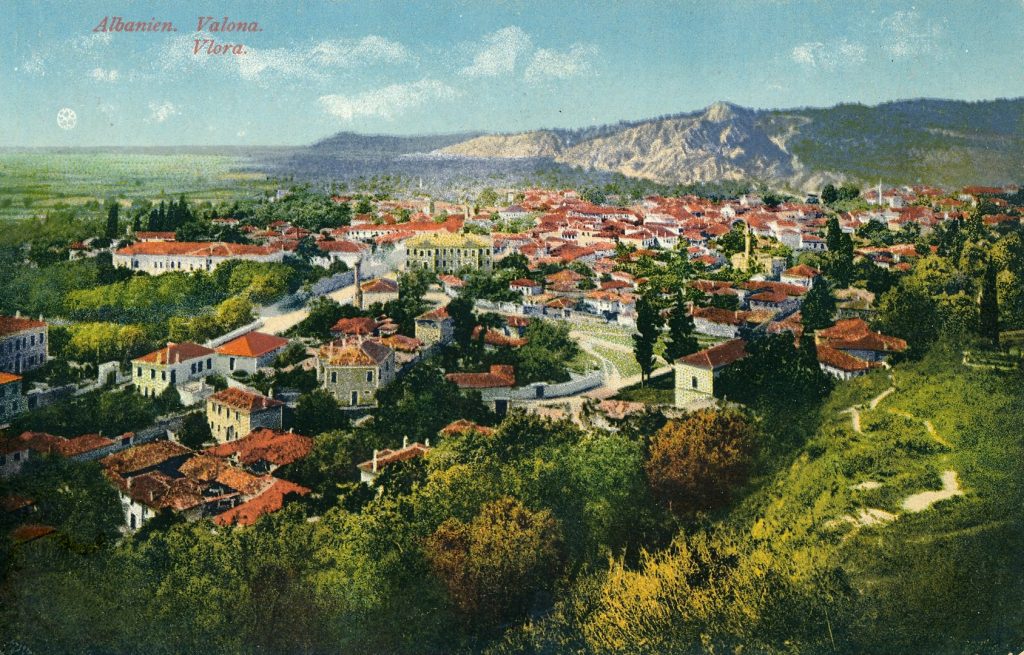 How did Albania Look like One Century Ago? • IIA