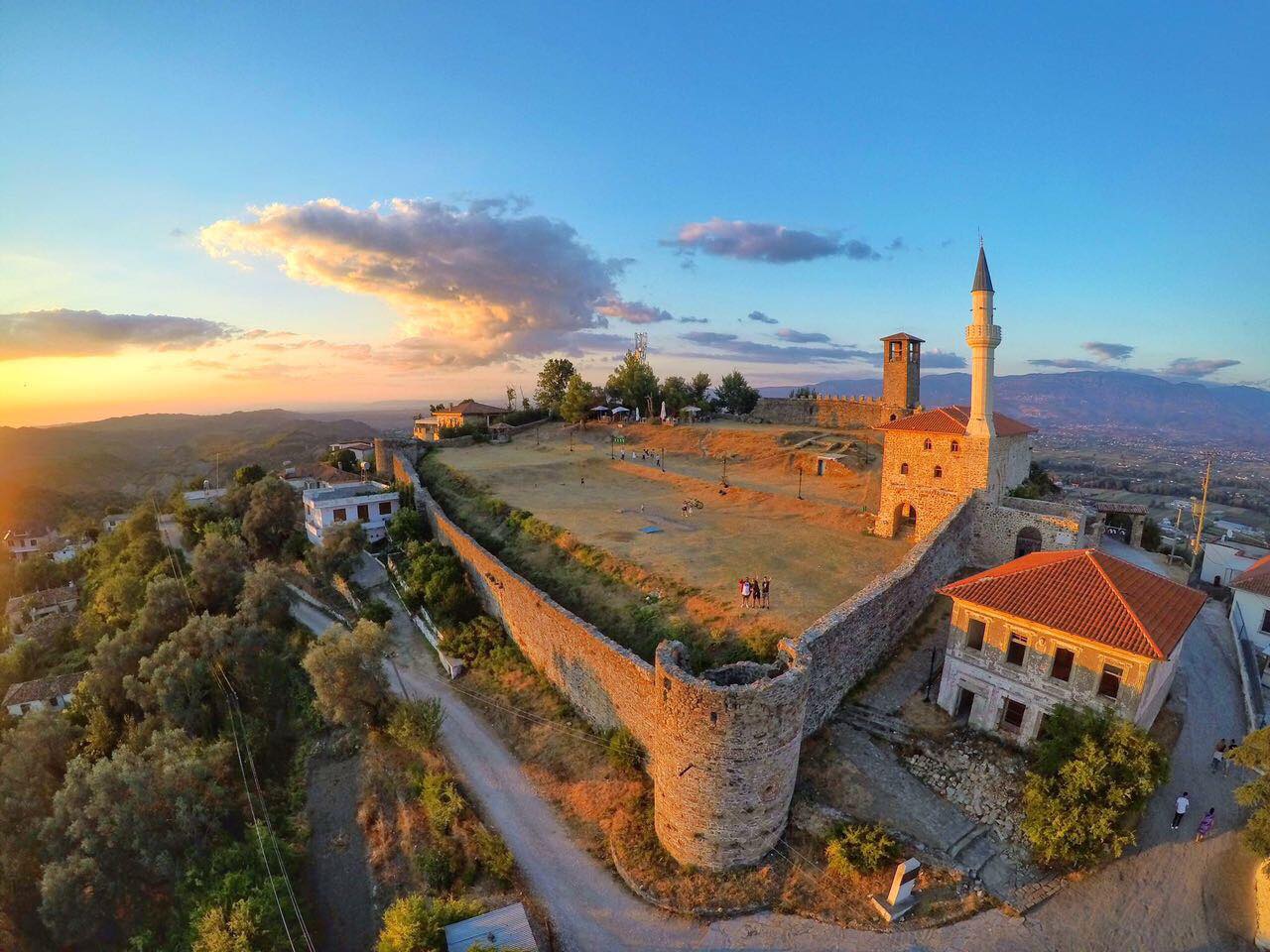 Explore Tirana Culture & Heritage Tourism • IIA