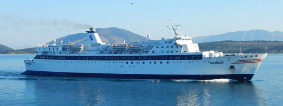 New Cheap, Fast Ferry to Start Vlora-Brindisi Route • IIA