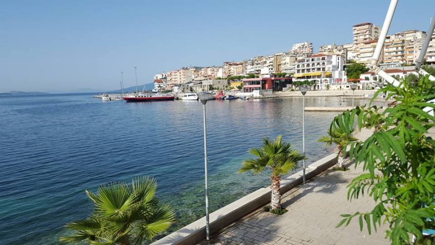 New Hydrofoil Line to Cut Travel Time from Vlora to Saranda • IIA