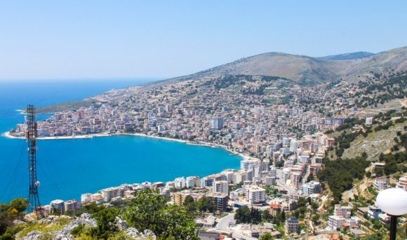 An ancient legend about Saranda city • IIA