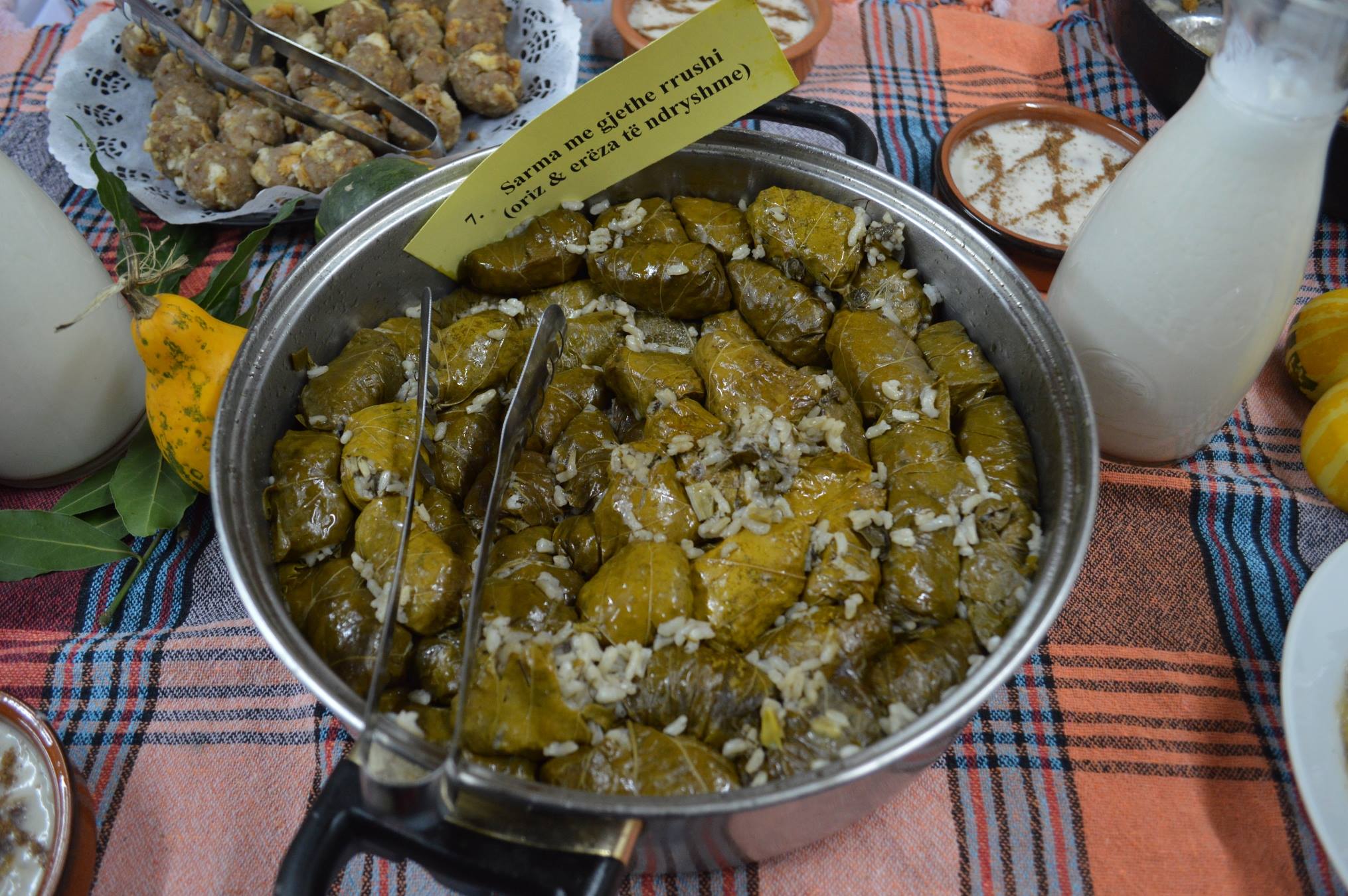 Delicious Albania, a Traveler's Guide to Gjirokastra Gastronomy • IIA