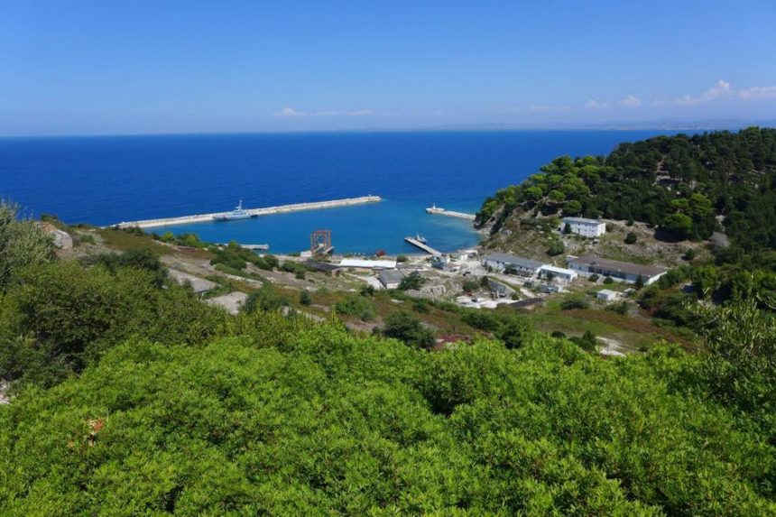Sazan Island to Open for Tourist in May • IIA