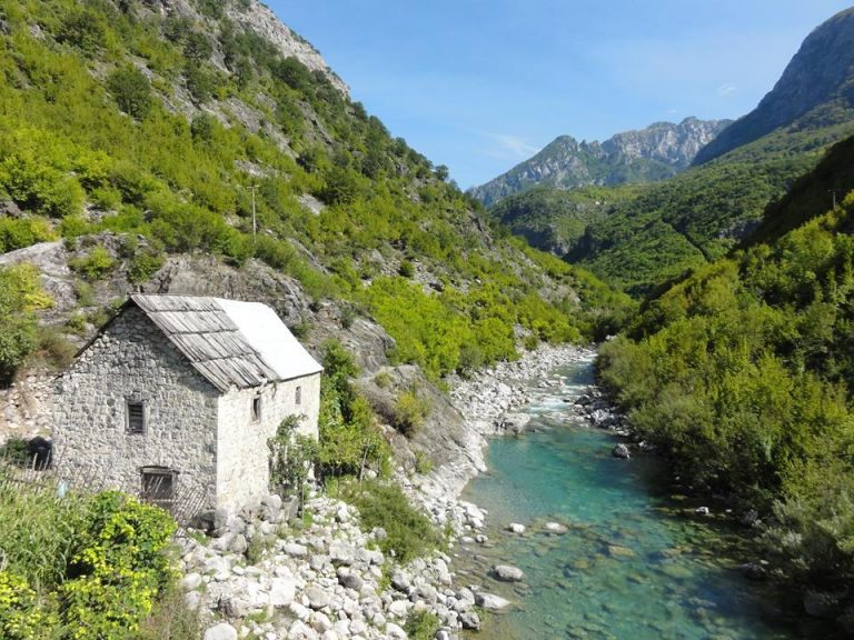 Discover Selca Village in the Albanian Alps • IIA