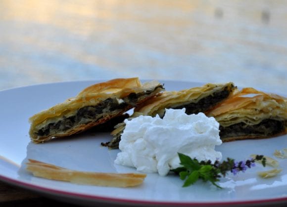 Authentic Albanian Riviera Food to Try on Your Vacation • IIA