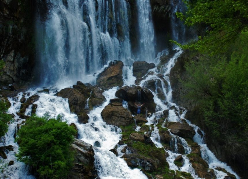 More Tourists Are Visiting Natural Monuments in Gramsh Area • IIA
