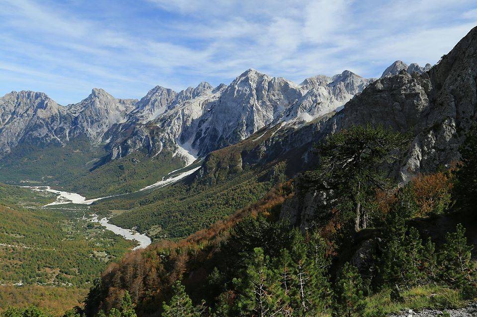 Valbona Valley (National Park), the destination of relax • IIA