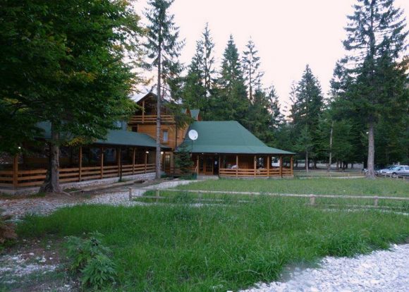 Valbona Valley (National Park), the destination of relax • IIA