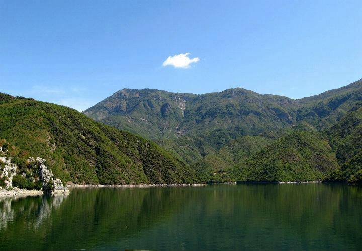 Valbona Valley (National Park), the destination of relax • IIA