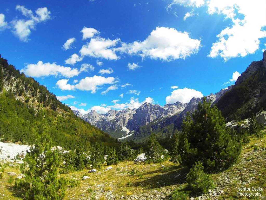 EUR 1 ml fund for the development of tourism in Albanian Alps • IIA