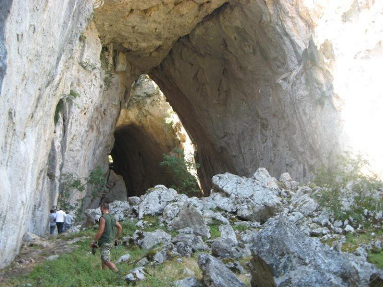Underground Adventures in Albania's Caves • IIA