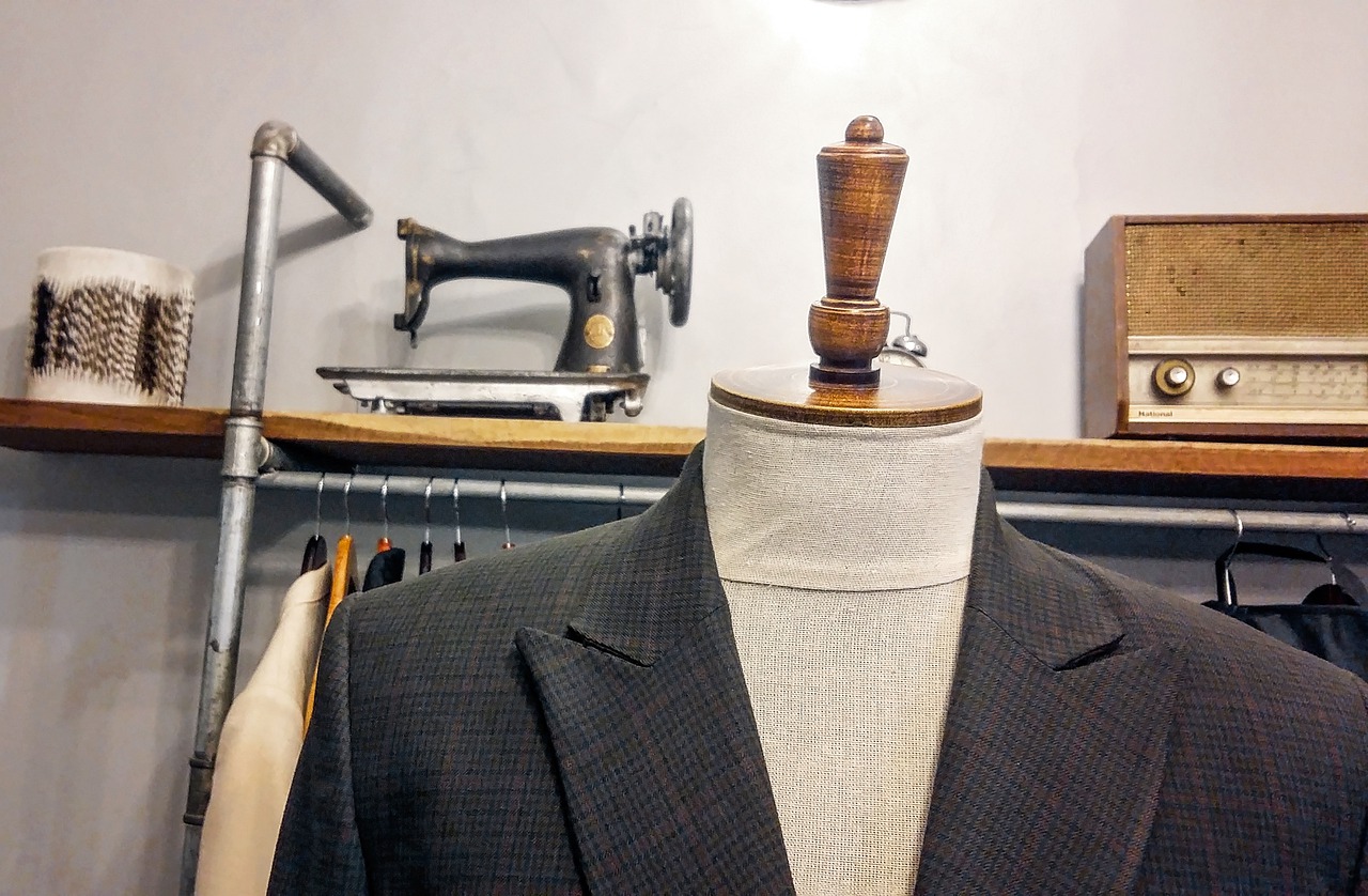 Suit Manufacturing in Europe • IIA